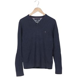 Tommy Hilfiger Pullover Herren Gr&ouml;&szlig;e M marine