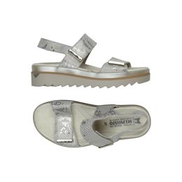 Mephisto Sandalen Damen Gr&ouml;&szlig;e 37 silber