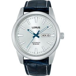 Lorus Uhr Herren Gr&ouml;&szlig;e One Size marine / silber