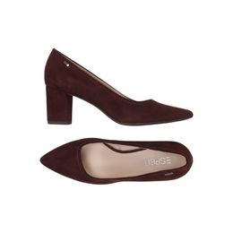 Esprit Pumps Damen Gr&ouml;&szlig;e 38 bordeaux