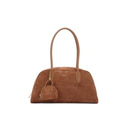 Kazar Schultertasche Damen Gr&ouml;&szlig;e One Size braun