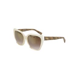 MaxMara Max Mara Sonnenbrille Damen Gr&ouml;&szlig;e One Size beige