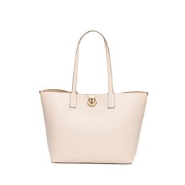 U.S. Polo Assn. Shopper Tasche Damen Gr&ouml;&szlig;e One Size perlwei&szlig;