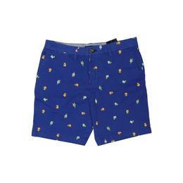 Tommy Hilfiger Shorts Herren Gr&ouml;&szlig;e 31 blau