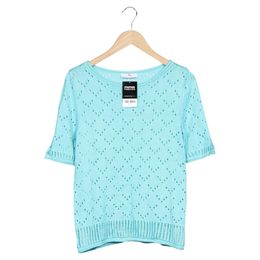 Peter Hahn Pullover Damen Gr&ouml;&szlig;e S hellblau