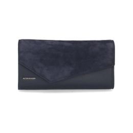 Peter Kaiser Clutch Damen Gr&ouml;&szlig;e One Size dunkelblau