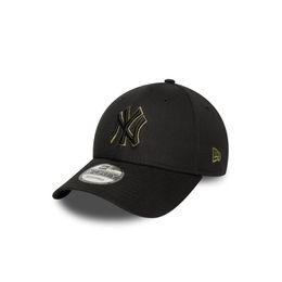 New Era Sportcap '9FORTY New York Yankees MLB Outline' Herren Gr&ouml;&szlig;e 54/64 schwarz