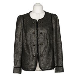 El&eacute;gance Elegance Paris Blazer Damen Gr&ouml;&szlig;e 4XL schwarz