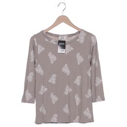 The MASAI Clothing Company Langarmshirt Damen Gr&ouml;&szlig;e M beige