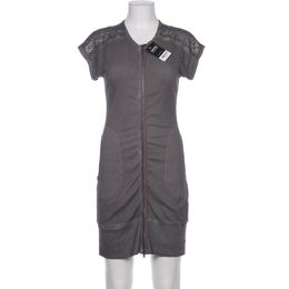 Marc Cain Sports Kleid Damen Gr&ouml;&szlig;e S grau