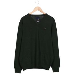 Gant Pullover Herren Gr&ouml;&szlig;e XL gr&uuml;n