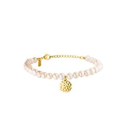 STEELWEAR Armband 'Santa Monica' Damen Gr&ouml;&szlig;e One Size gold