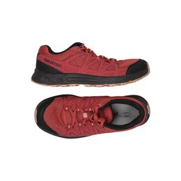 Salomon Sneaker Damen Gr&ouml;&szlig;e 38.5 rot
