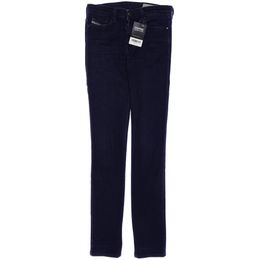 Diesel Jeans Damen Gr&ouml;&szlig;e 25 marine