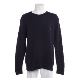 Polo Ralph Lauren Pullover / Strickjacke Herren Gr&ouml;&szlig;e XL navy
