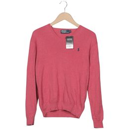 Polo Ralph Lauren Pullover Herren Gr&ouml;&szlig;e S pink