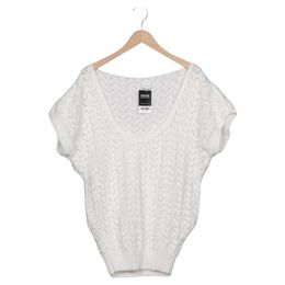 Madeleine Mode Madeleine Pullover Damen Gr&ouml;&szlig;e L wei&szlig;