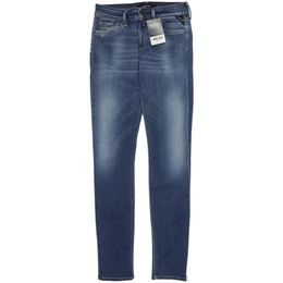 Replay Jeans Damen Gr&ouml;&szlig;e 27 blau