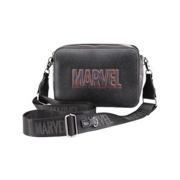 MARVEL Umh&auml;ngetasche M&auml;dchen Gr&ouml;&szlig;e One Size dunkelrot / schwarz