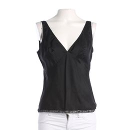 Louis Vuitton Top / Seidentop Damen Gr&ouml;&szlig;e S schwarz