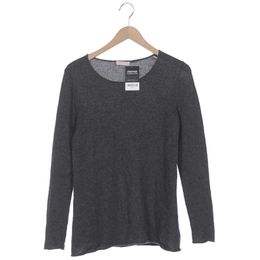 FTC Cashmere Pullover Damen Gr&ouml;&szlig;e M grau