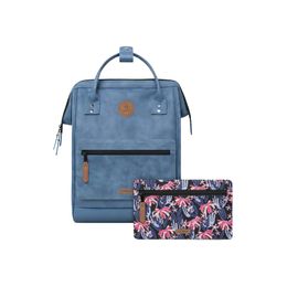 CABAIA Rucksack 'Galway M' Damen Gr&ouml;&szlig;e One Size blau