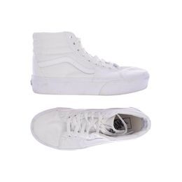 Vans Sneaker Damen Gr&ouml;&szlig;e 38 wei&szlig;