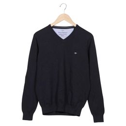 Fynch-Hatton Pullover Herren Gr&ouml;&szlig;e M marine