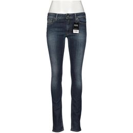 Replay Jeans Damen Gr&ouml;&szlig;e 30 blau