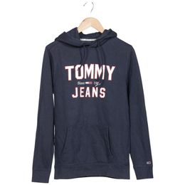 Tommy Jeans Kapuzenpullover Herren Gr&ouml;&szlig;e M marine