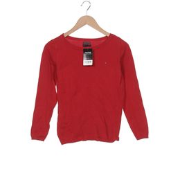 Tommy Hilfiger Pullover Damen Gr&ouml;&szlig;e S rot