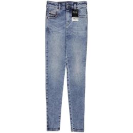 Diesel Jeans Damen Gr&ouml;&szlig;e 24 hellblau