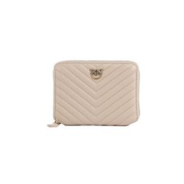 Pinko Portemonnaie '100249 A0GK' Damen Gr&ouml;&szlig;e One Size beige