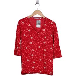 Cecil Langarmshirt Damen Gr&ouml;&szlig;e M rot