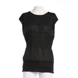Strenesse Top / Seidentop Damen Gr&ouml;&szlig;e XS schwarz