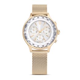 Swarovski Uhr Damen Gr&ouml;&szlig;e One Size gold