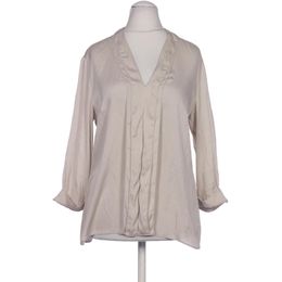 BOSS Black Bluse Damen Gr&ouml;&szlig;e M beige