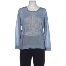 TWINSET Twin Set Pullover Damen Gr&ouml;&szlig;e L blau