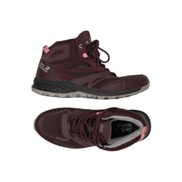 Jack Wolfskin Stiefelette Damen Gr&ouml;&szlig;e 39 bordeaux