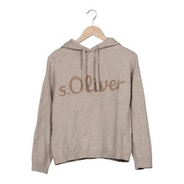 s.Oliver Pullover Damen Gr&ouml;&szlig;e S beige