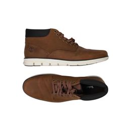 Timberland Sneaker Herren Gr&ouml;&szlig;e 44.5 braun