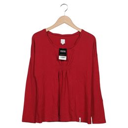 Deerberg Langarmshirt Damen Gr&ouml;&szlig;e L rot