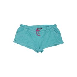 Tommy Hilfiger Shorts Damen Gr&ouml;&szlig;e M t&uuml;rkis