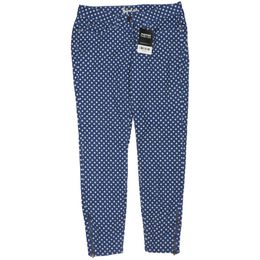 Boden Stoffhose Damen Gr&ouml;&szlig;e XS blau
