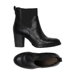 Clarks Stiefelette Damen Gr&ouml;&szlig;e 37 schwarz