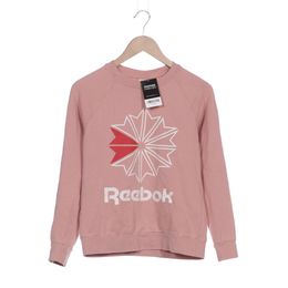 Reebok Sweater Damen Gr&ouml;&szlig;e S pink
