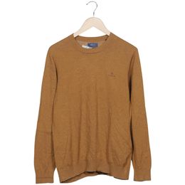Gant Pullover Herren Gr&ouml;&szlig;e M braun