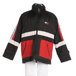 Tommy Hilfiger Winterjacke / Wintermantel Herren Gr&ouml;&szlig;e L bunt