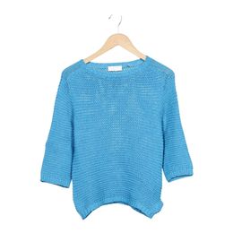 Rich & Royal Rich & Royal Pullover Damen Gr&ouml;&szlig;e S hellblau