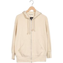 MONKI Kapuzenpullover Damen Gr&ouml;&szlig;e S beige